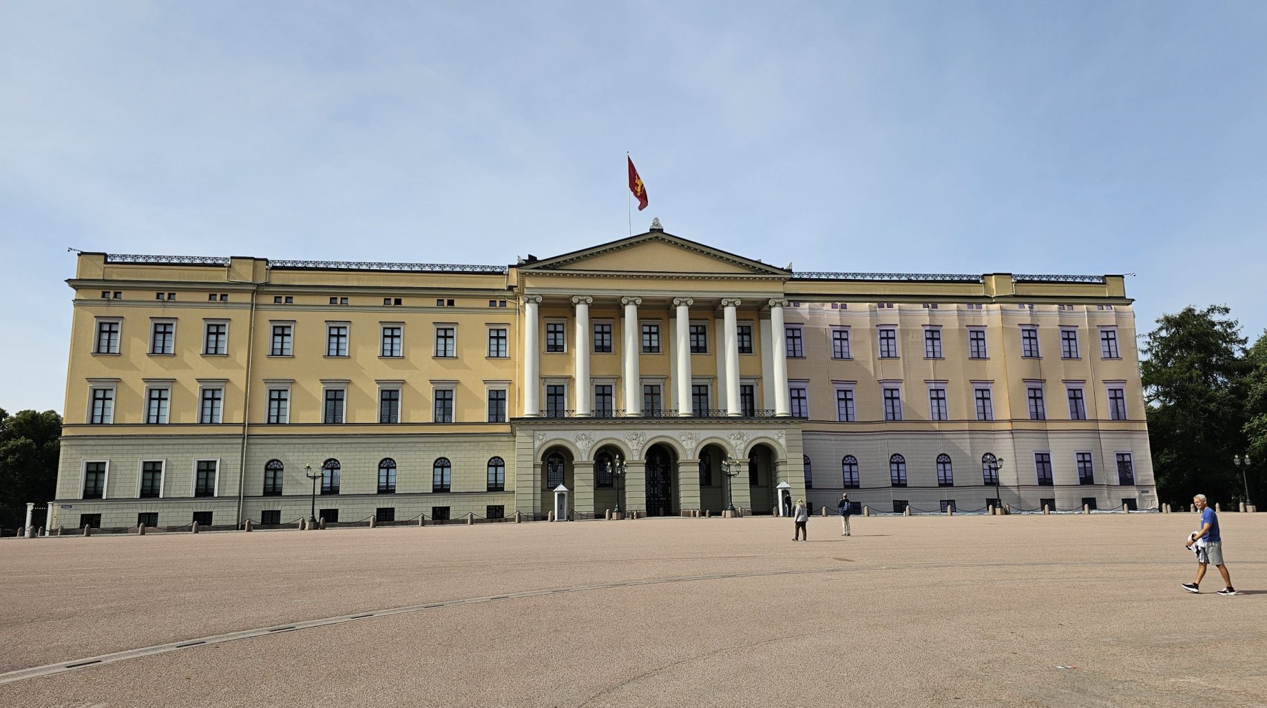Det kongelige slott, Oslo - alt du trenger å vite